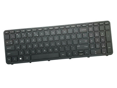 New HP 350 G1 350 G2 Non-Backlit US Keyboard - reliablelaptopparts