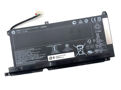 New Orig Genuine HP PG03XL Pavilion 15-DK 15-EC 16-A Series Notebook ...