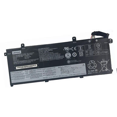 Genuine New Orig Lenovo ThinkPad T490 20N2 20N3 20Q9 20QH 20RY Battery ...