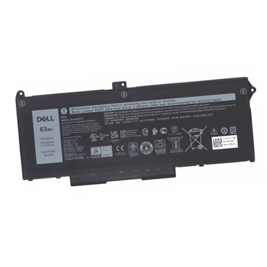 New Orig Genuine 63WH Dell Precision 3560 15-3560 Series Laptop Battery ...