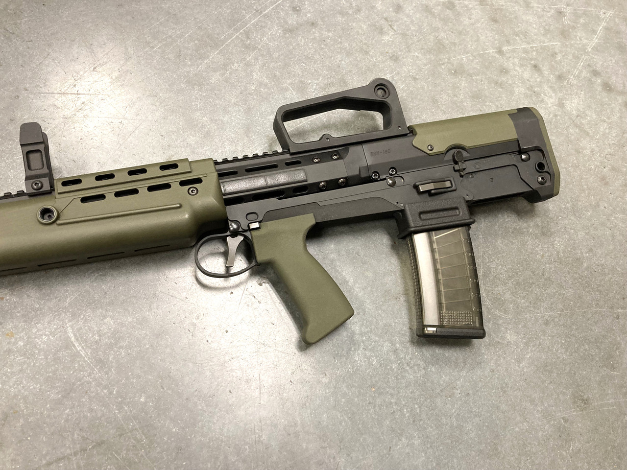 AKB-23 L85 Grip