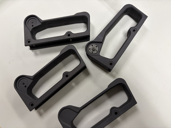 Carry handle iron sight set (Micro mount)