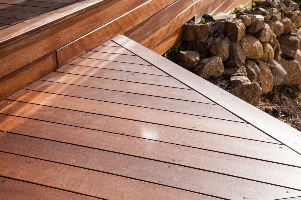 Australian Native Hardwood Decking Timbers | Canterbury Timbers