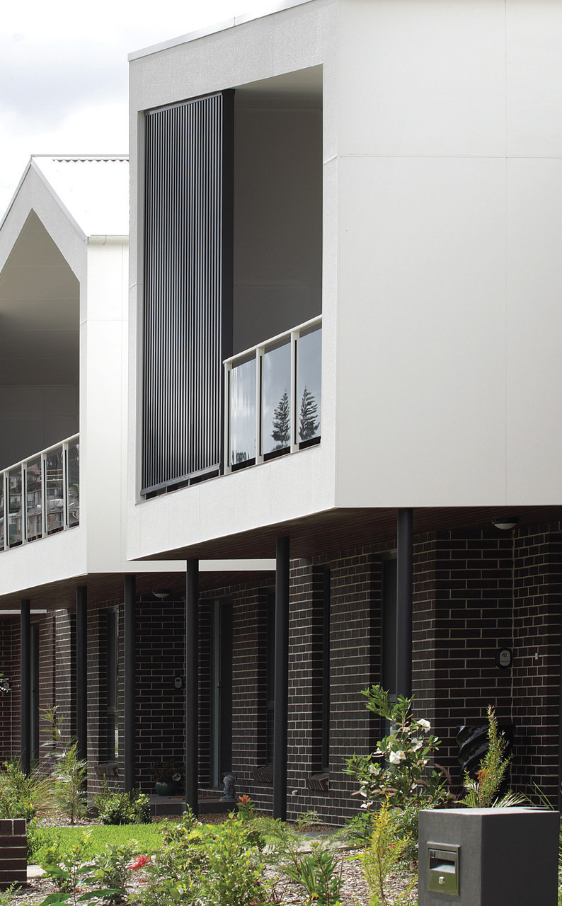 EasyLap Panel Cladding |3000mmx900mm | James Hardie EasyLap | Easylap ...