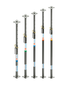 Steel Prop Heavy Duty Scaffolding - Various Sizes | Canterbury Timber