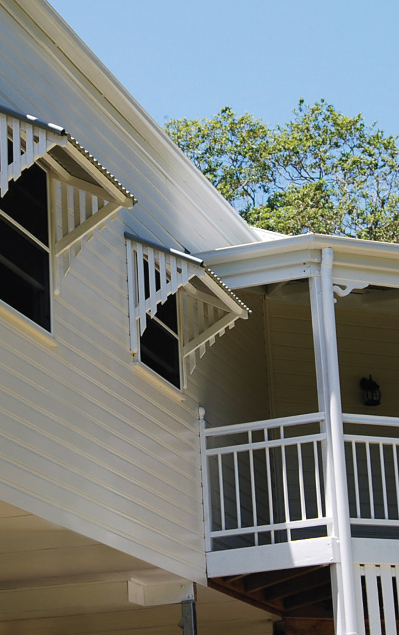 James Hardie Primeline Heritage Weatherboard 4200 x 300mm x 9mm ...