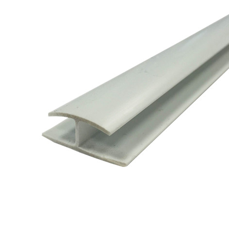 James Hardie |PVC White H-Mould Joiner 4.5mm | Canterbury Timbers