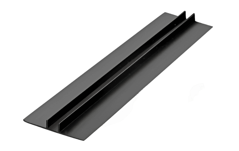Shop James Hardie 6mm PVC Eave Soffit Express Jointer Black 3000mm from ...