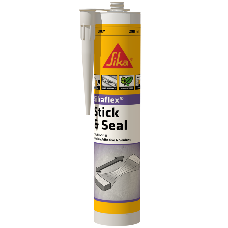 Sika Sikaflex 400 Fire PU Joint Sealant 600ml | Canterbury Timber