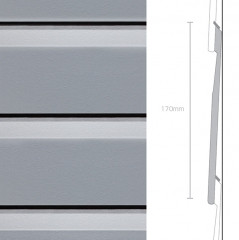 Buy Weathertex Shadowood Smooth 170mm | Canterbury Timber