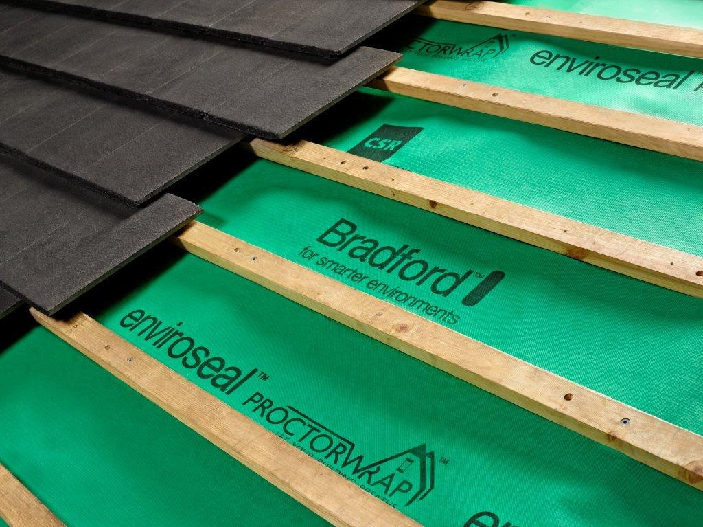 Buy CSR Bradford Enviroseal ProctorWrap HTS 1500mm X 30M Online ...