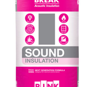 Pink Insulation Sound Batt R2.7 1160 x 430 x 90 | Canterbury Timbers