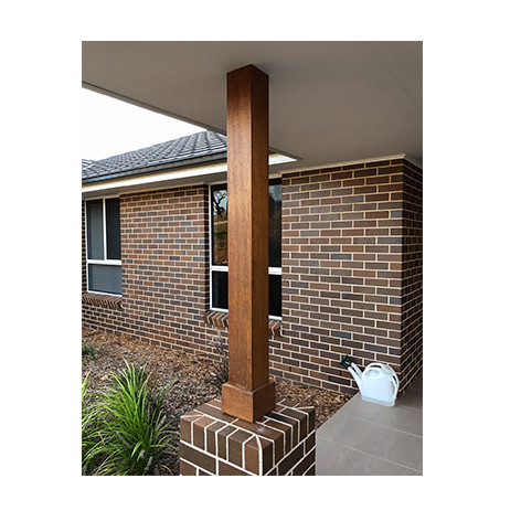 Buy Merbau DAR Timber 90 x 90 Posts | Canterbury Timber and Building ...