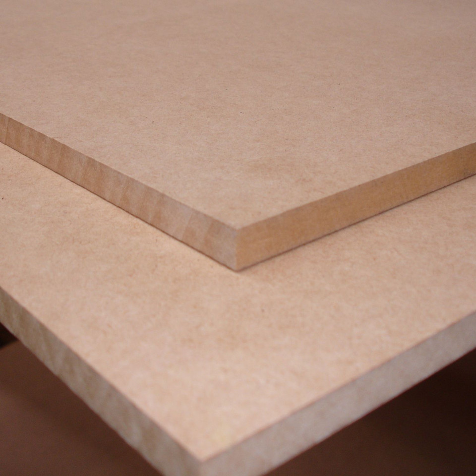 6mm MDF SHEET 2400 x 1200 | Canterbury Timber