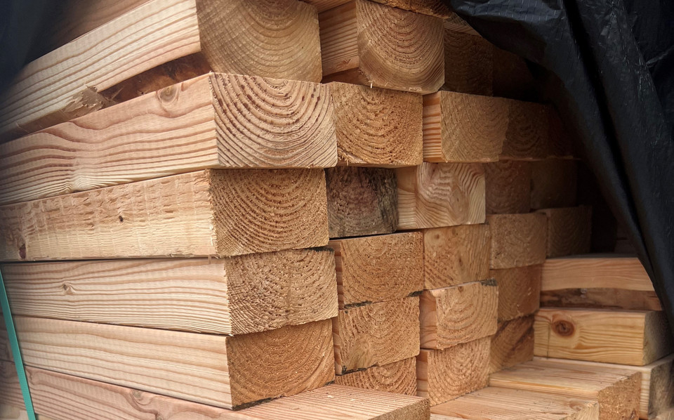 Buy Oregon Timber Online | Canterbury Timber & Building Supplies