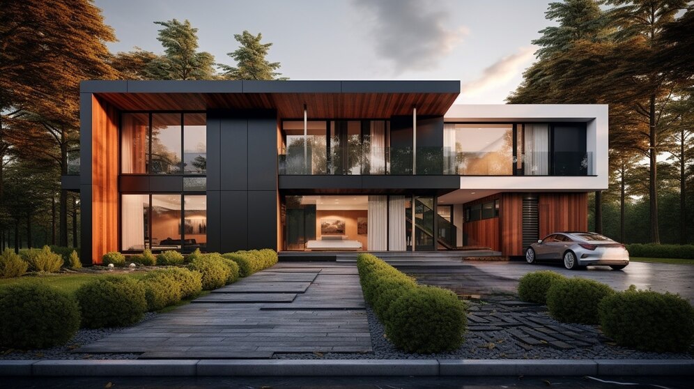 Modern Homes Forecast: Cladding Trends Revealed - Canterbury Timber ...