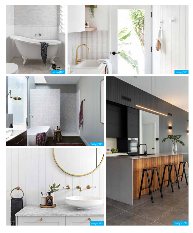 Easycraft Decorative Wall Panels - Canterbury Timber & Building Supplies