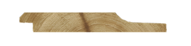Buy Cypress Rusticated Weather Board 150 x 25 - Per Metre from ...