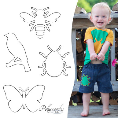 Meadow Applique Collection