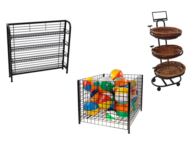 Store Fixtures and Displays - The Global Display Solution™