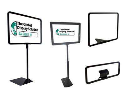 Retail Promotional Signage