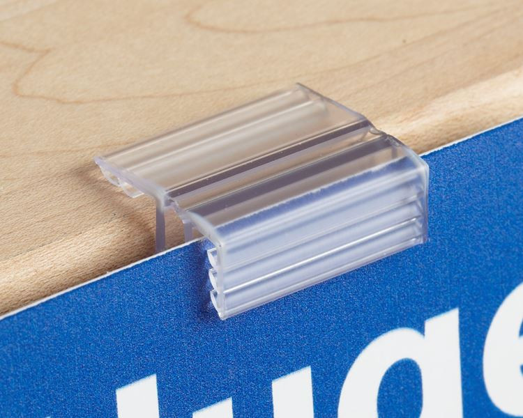 Retail Sign Grippers | Suction Cup Display Holders & More