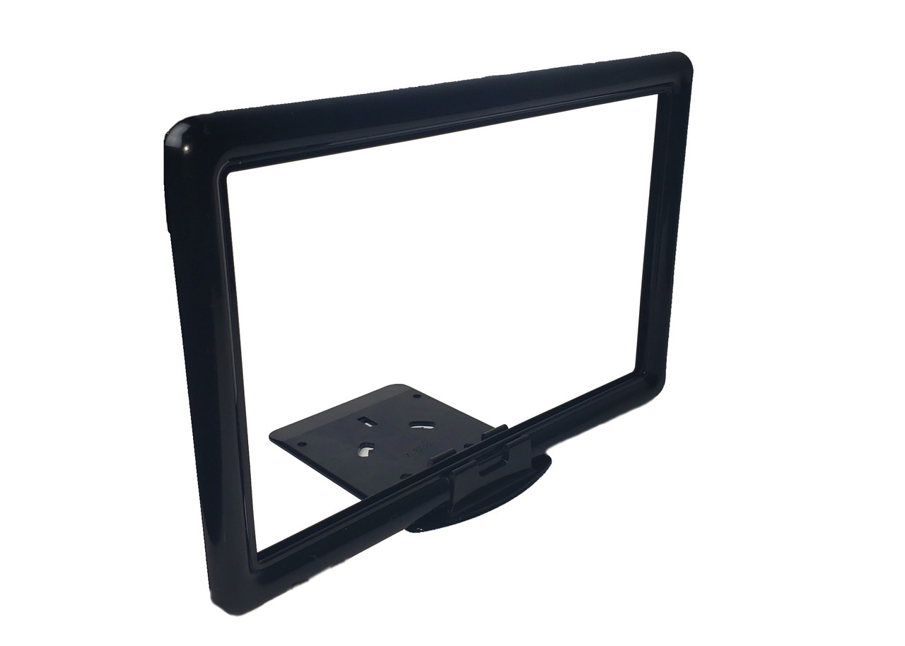Retail Display Sign Holders - Plastic & Metal Sign Holders