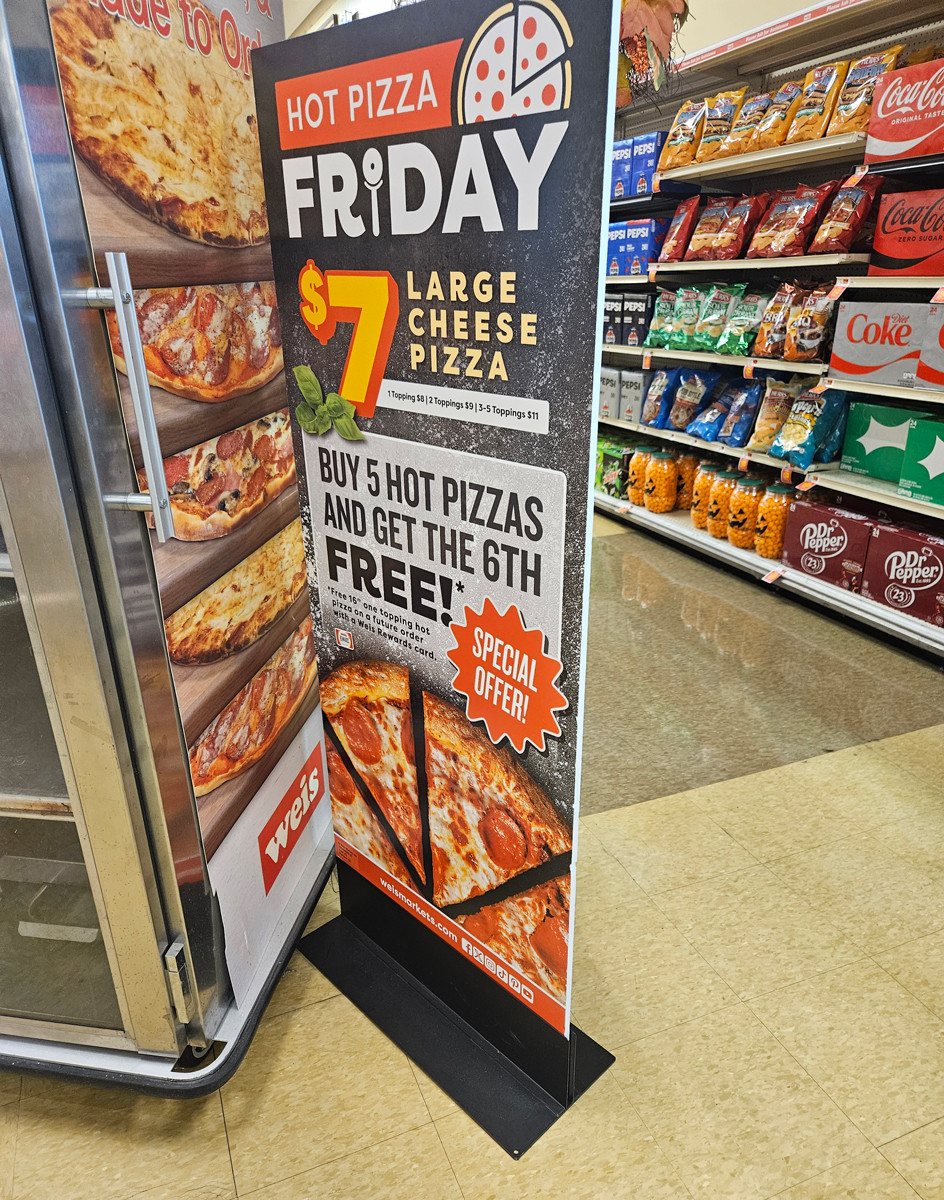 Retail Display, Store Signs, Fixtures and Product Merchandising - The ...