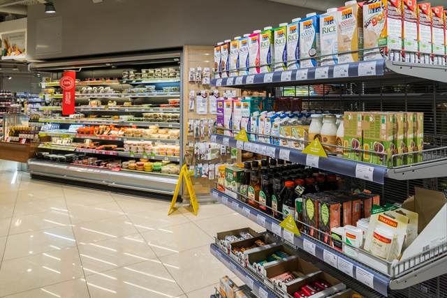 How Your Supermarket Layout Can Drive More Sales - The Global Display ...