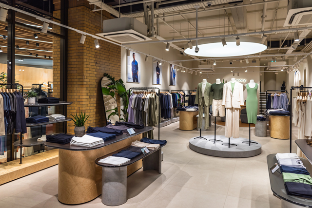 14 Types Of Fixtures For Retail Stores - The Global Display Solution™