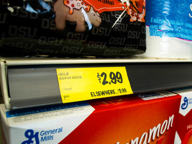 Price Tag Moldings | Shelf Price Tag Holders for Sale