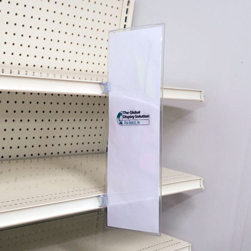 Blade Sign Sleeve | 5"W x 17"H - The Global Display Solution™