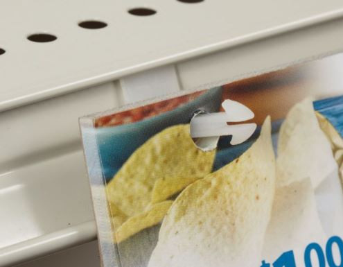 Coupon Pad Holder | Channel Mount Arrow Head Fastener - The Global ...