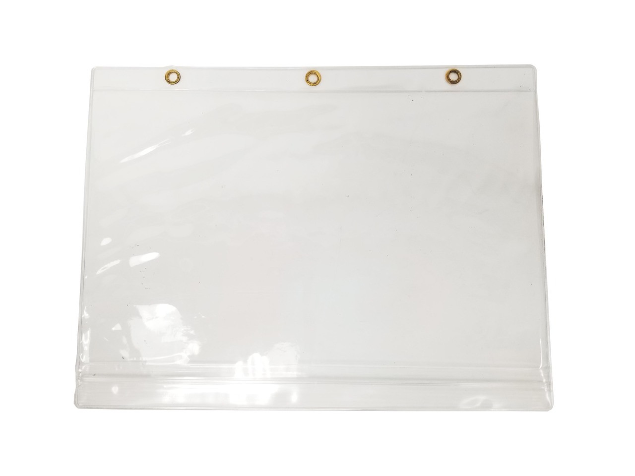 Weatherproof Sign Holder | Vinyl Pouch | 11"W X 7"H - The Global ...