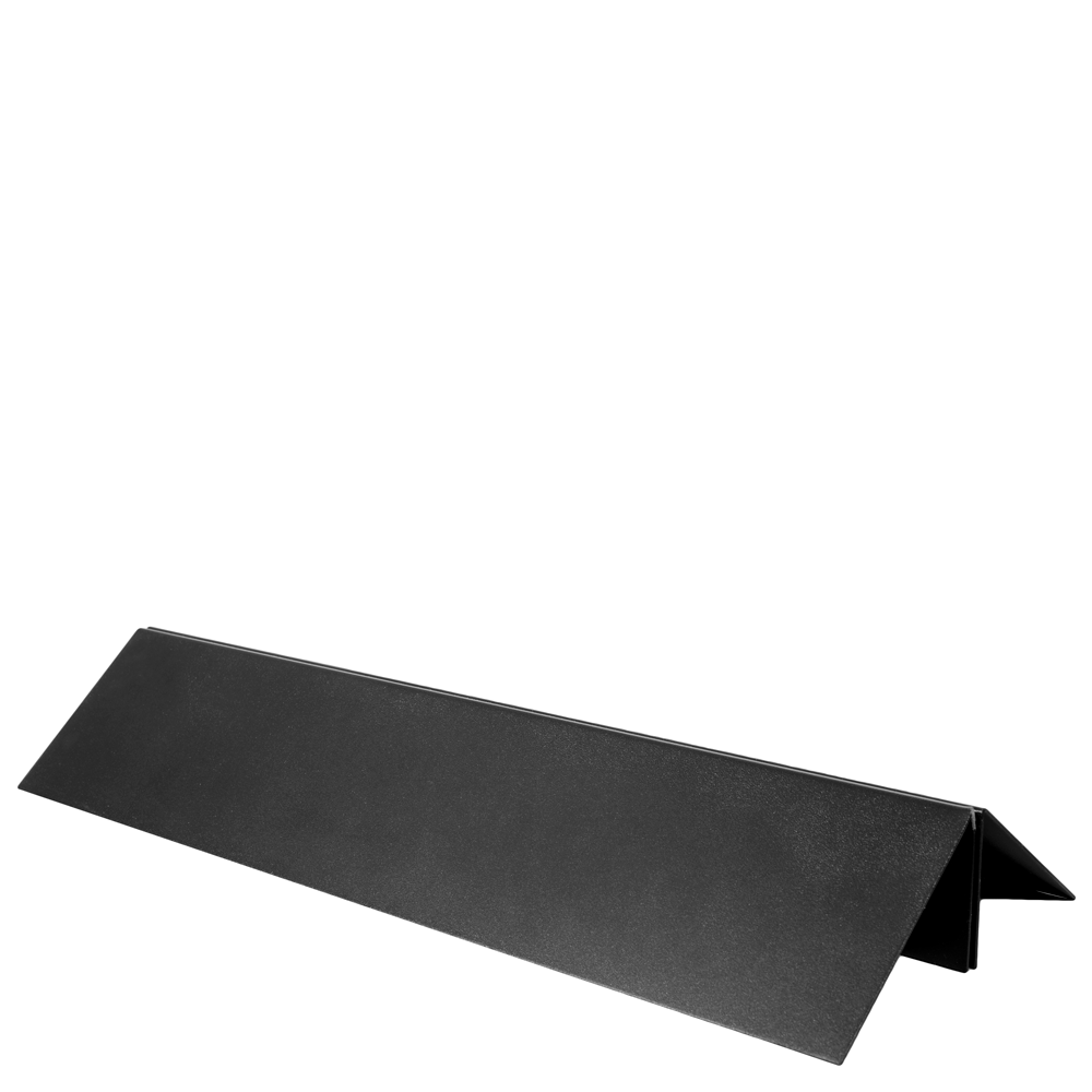 Graphic Board Floor Stand | Durable Metal | 24"W | Black - The Global ...