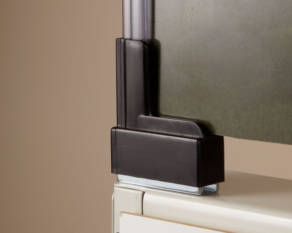 Magnetic Base Boot | Sign System Component - The Global Display Solution™