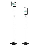 Premium Poster Stand - Black - 22"w x 28"h