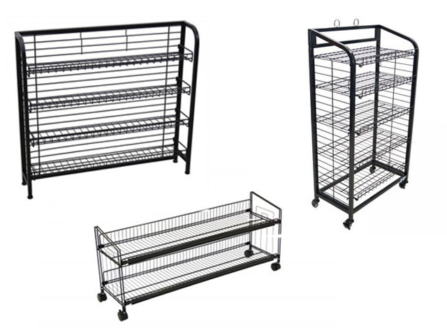 Store Fixtures and Displays - Impulse Displays - The Global Display ...