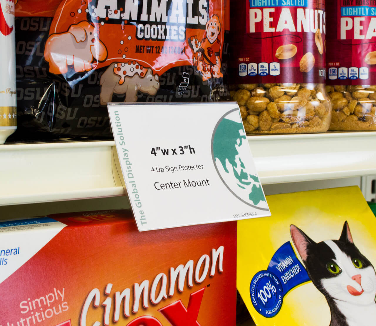 Retail Store Signage, Fixtures and Product Display Solutions