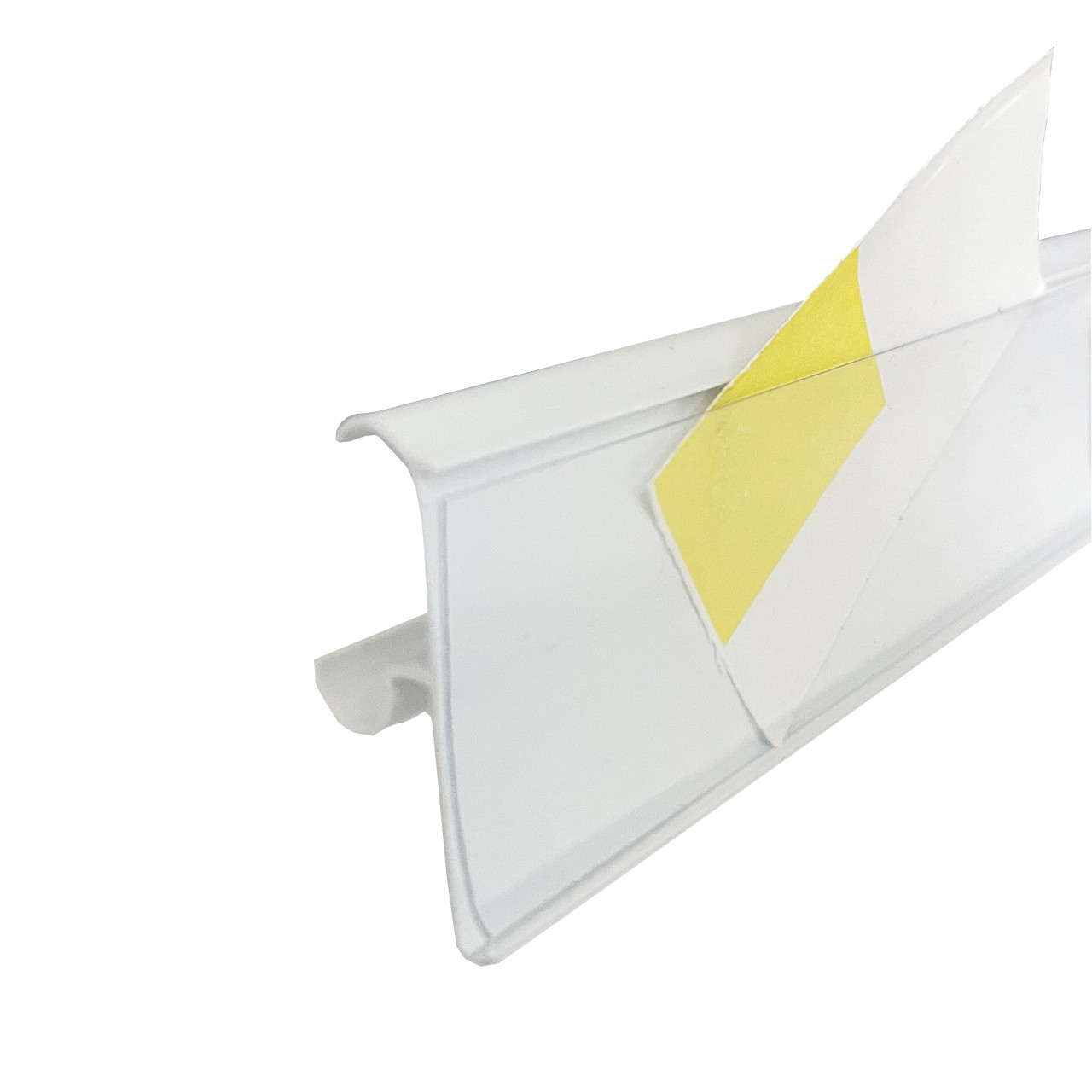 Cooler Price Tag Holders – Cooler Shelf Label Holders