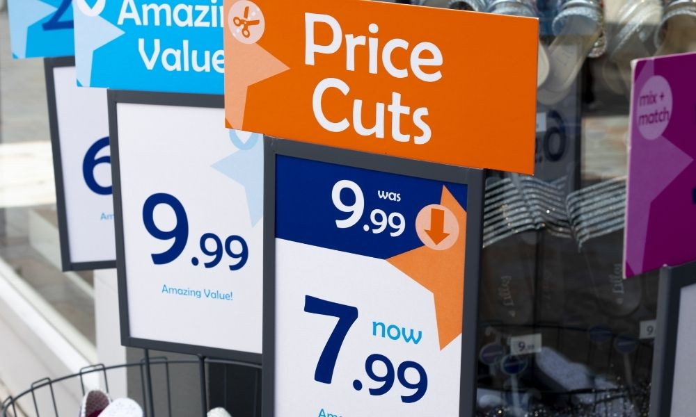 Price Display Ideas: Unique Ways To Display Your Pricing - The Global ...