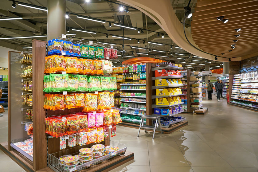 What Is An Endcap Display? A Quick Guide - The Global Display Solution™