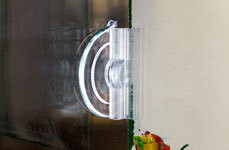 Retail Sign Grippers | Suction Cup Display Holders & More