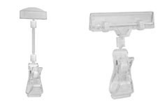 POP Rotating Sign Clips