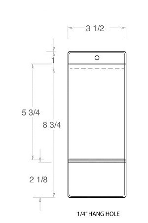 Vinyl Sign Holders – Clear Outdoor Sign Protectors