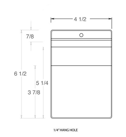 Vinyl Sign Holders – Clear Outdoor Sign Protectors