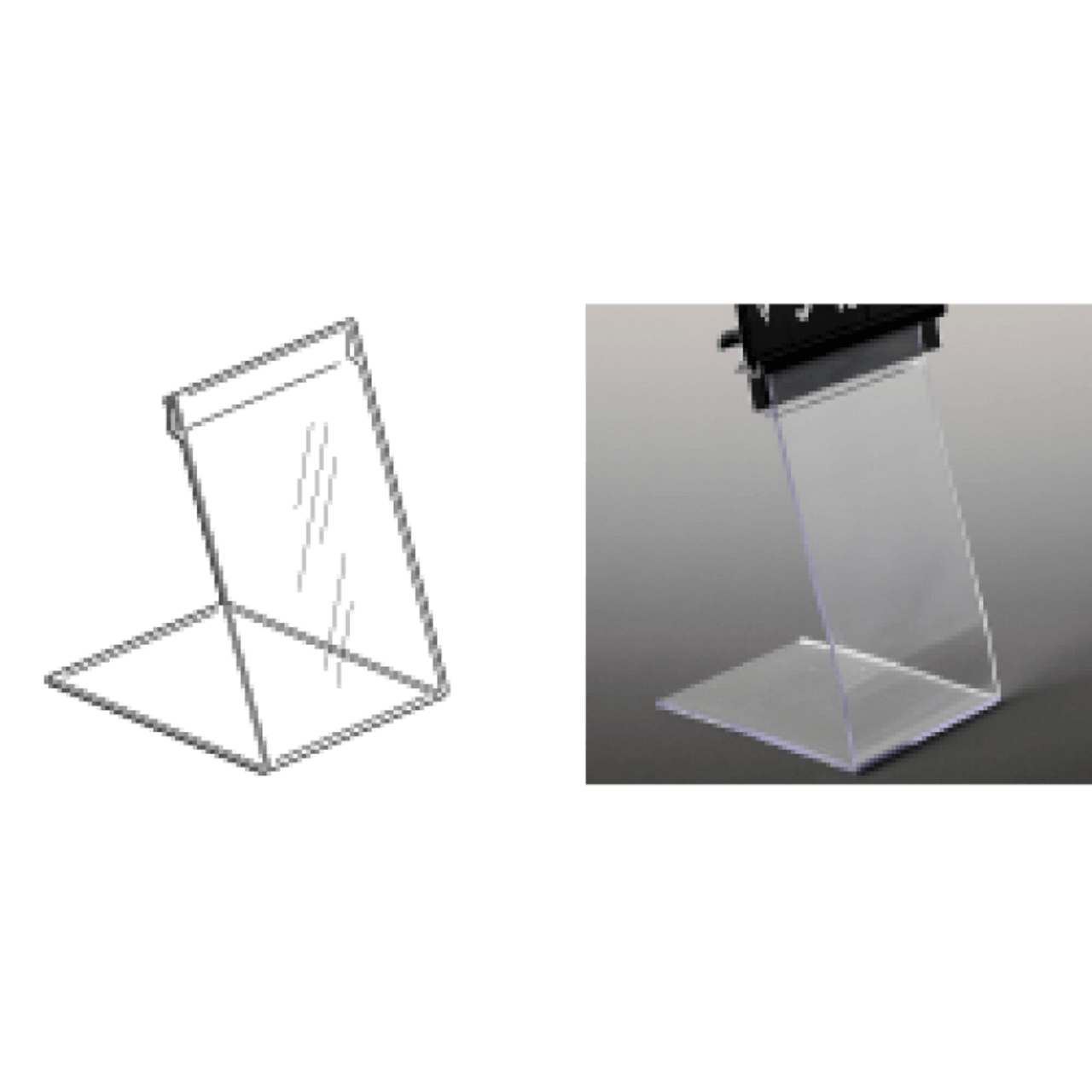 Bakery & Deli Signs Merchandising - The Global Display Solution™