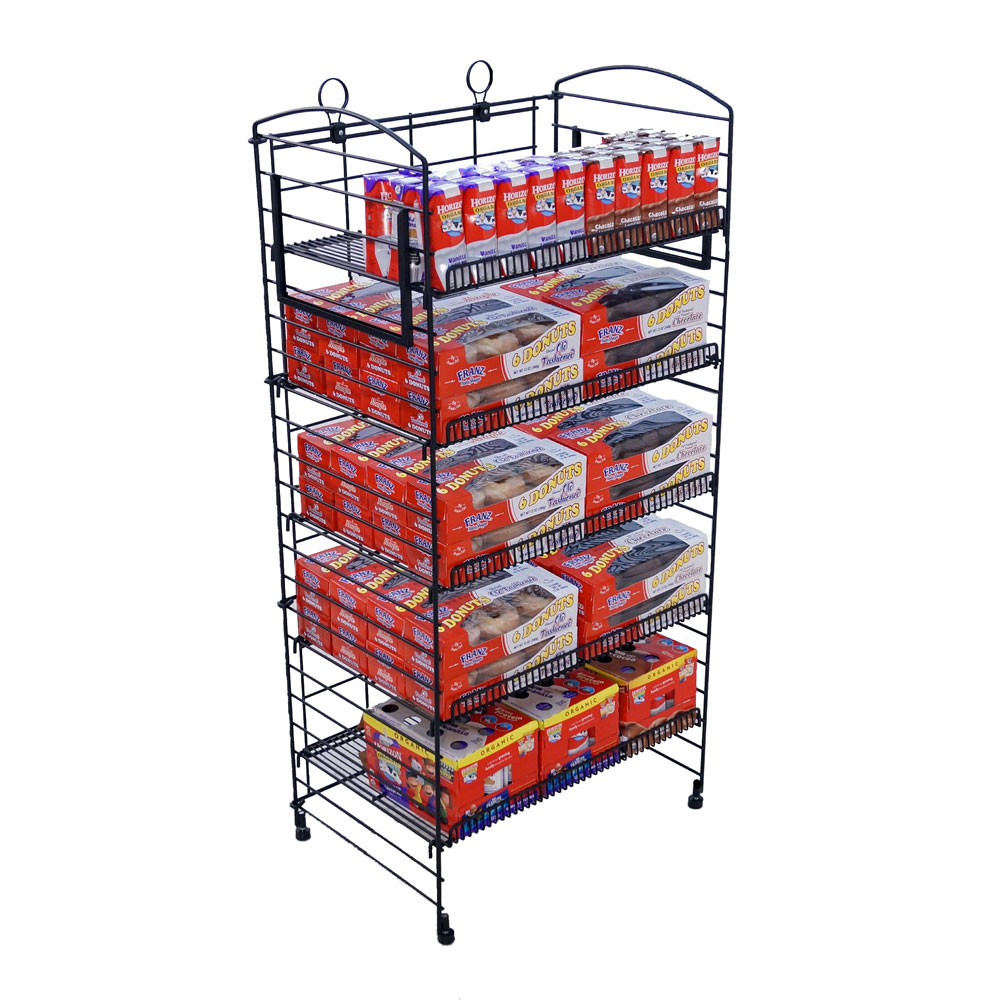 Store Fixtures and Displays - Impulse Displays - Wire Merchandising ...