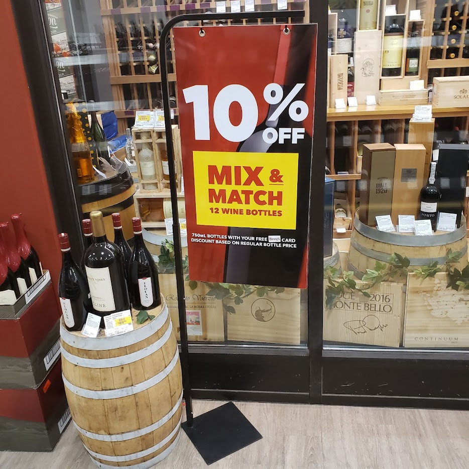 Retail Display, Store Signs, Fixtures and Product Merchandising - The ...