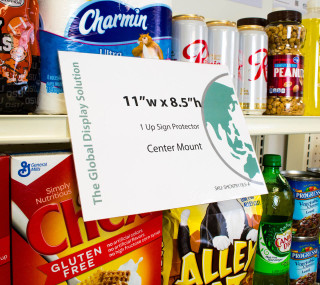 Retail Store Signage, Fixtures and Product Display Solutions